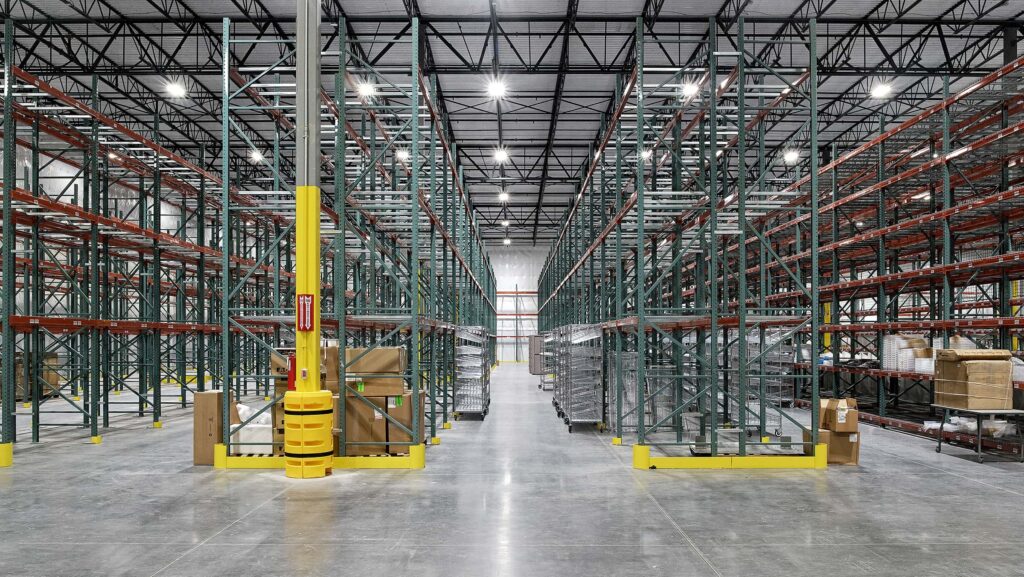 Central Distribution | SensusOne